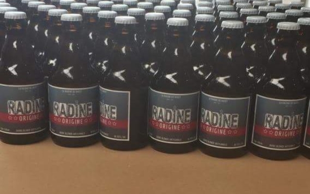 Micro-Brasserie La Radine - Bière Artisanale Belge